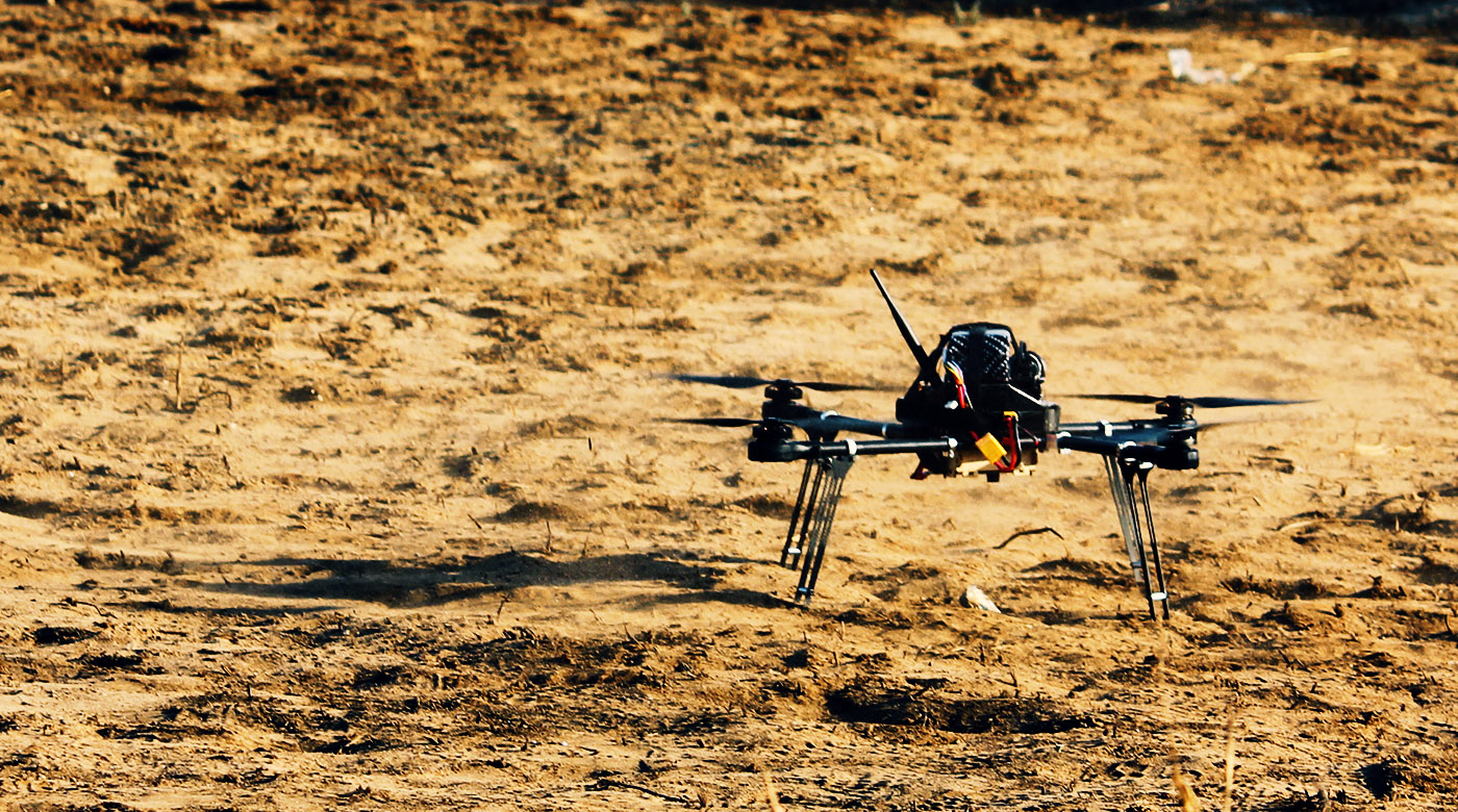 UAV – Sagar Defence Engineering | Unmanned Systems