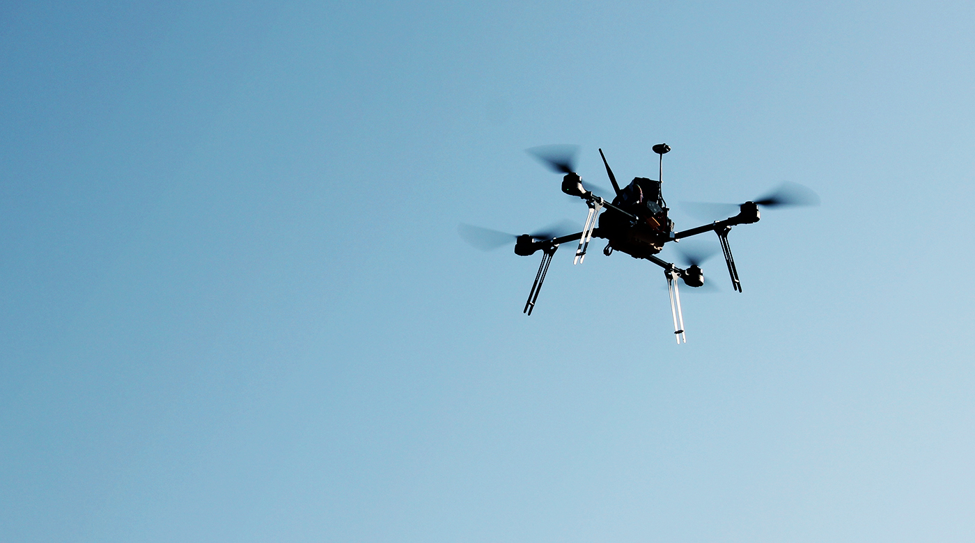 UAV – Sagar Defence Engineering | Unmanned Systems