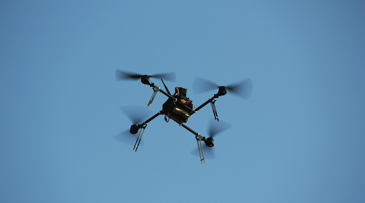 UAV – Sagar Defence Engineering | Unmanned Systems