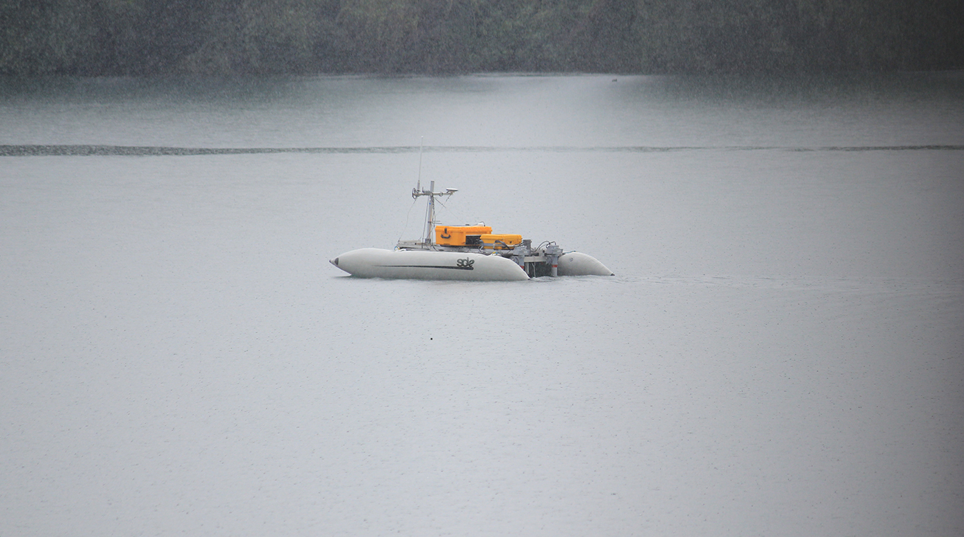 Sagar Defence Engineering | Unmanned Systems – Intelligence Open to Ideas